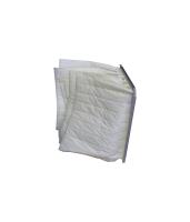 China Aluminum Alloy Frame Medium Efficiency Bag Air Filter F8 For Industry Ventilation System for sale
