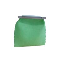 China Aluminum Alloy Frame 65% AHU Bag Filter HVAC Low Wind Speed for sale