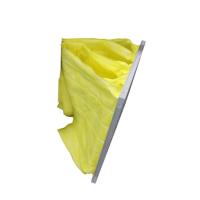 China F9 Air Conditioning Bag Filter Fiberglass Air Filter 0.5um for sale