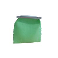 China Lower Resistance 4 Pockets Powder Coating Pocket Air Filters 65Pa for sale