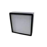 China HVAC System H13 HEPA Air Filter For Laminar Air Flow Hood for sale