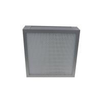 China HVAC System H13 HEPA Air Filter For Laminar Air Flow Hood for sale