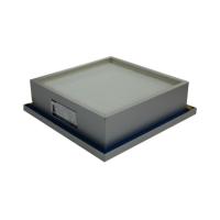China 0.3u Liquid Tank High Efficiency Air Filter For Pharmaceutical Cleanroom for sale
