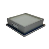 China Pharmaceuticals Gel Seal HEPA Filter H14 Laminar Air Filter 700m3/H for sale