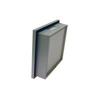 China Pharmaceuticals Gel Seal HEPA Filter H14 Laminar Air Filter 700m3/H for sale