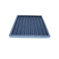 China 800m³/h Active Air Carbon Filter Replacement For HVAC System for sale