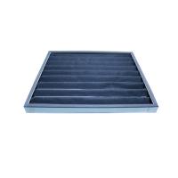 China 800m³/h Active Air Carbon Filter Replacement For HVAC System for sale