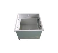China Box Filter Air Filter HEPA Terminal Box Diffuser For Clean Room for sale