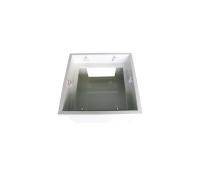 China Box Filter Air Filter HEPA Terminal Box Diffuser For Clean Room for sale