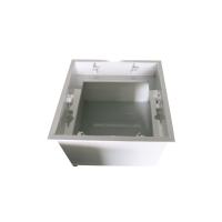 China OEM ODM HEPA Terminal Box Filter For Laboratory Clean Room for sale