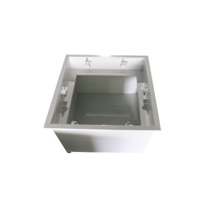 China OEM ODM HEPA Terminal Box Filter For Laboratory Clean Room for sale