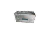 China Air Purification System Laminar Flow Hepa Filter Box HEPA Terminal Box H13 H14 for sale