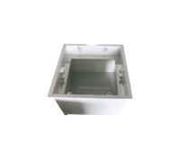 China Air Purification System Laminar Flow Hepa Filter Box HEPA Terminal Box H13 H14 for sale