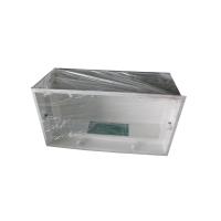 China Air Purification System Laminar Flow Hepa Filter Box HEPA Terminal Box H13 H14 for sale