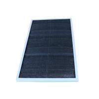 China 0.5kg Washable HVAC Filters Nylon Mesh Pre Filter For Air Conditioner for sale