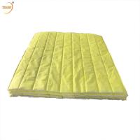 China F5-F9 Efficiency Synthetic Air Filter Media Rolls with Temperature Resistance for sale
