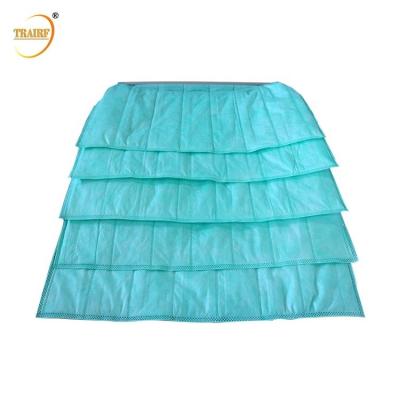 China Temperature Resistance Filter Media Roll Customized Size for sale