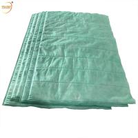 China Temperature Resistance Filter Media Roll Customized Size for sale