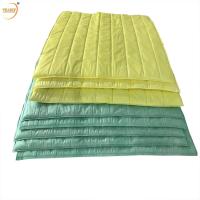 China Temperature Resistance Filter Media Roll Customized Size for sale