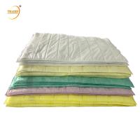 China High Air Flow Synthetic Air Filter Media Rolls With Excellent Temperature Resistance for sale