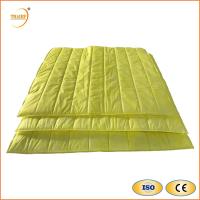 China High Air Flow Synthetic Air Filter Media Rolls With Excellent Temperature Resistance for sale