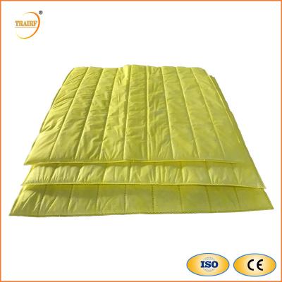 China High Air Flow Synthetic Air Filter Media Rolls With Excellent Temperature Resistance for sale