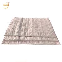 China F5-F9 Efficiency Synthetic Air Filter Media Rolls with Temperature Resistance for sale