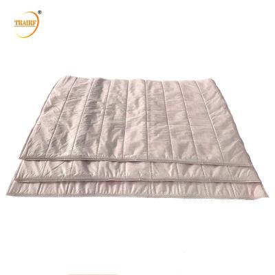 China F5-F9 Efficiency Synthetic Air Filter Media Rolls with Temperature Resistance for sale