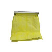 China High Resistance Bag Air Filter For Clean Room for sale