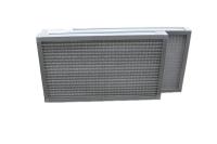 China 40% Pre Air Filter with Initial Resistance 25-50Pa for sale