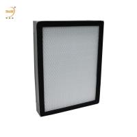 China H13 H14 Hepa Pacticle Filter for HVAC  Air Conditioner for sale
