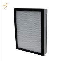 China H13 H14 Hepa Pacticle Filter for HVAC  Air Conditioner for sale