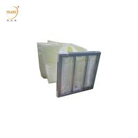China F8 Industrial Chemical Bag Filter Mesh for Filtration Equipment or Cleaning Room for sale