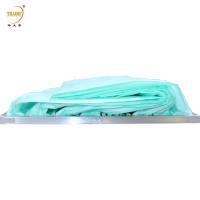 China Synthetic Fiber Industrial Pocket Air Filter for Cleaning Room for sale