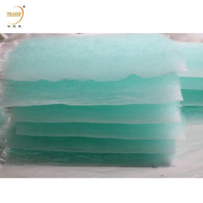 China Spray Booth Filtration Media Air Filter Materials for Air Cleaning for sale