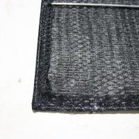 China Washable Nylon Primary Filter Mesh Electrostatic Filter For Air Conditioning for sale