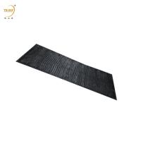 China Washable Nylon Primary Filter Mesh Electrostatic Filter For Air Conditioning for sale
