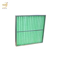 China Aluminum Frame Primary Efficiency G4 Coarse Dust Filter Pre Washable Filter for sale