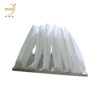 China Custom Filter Material G4 Synthetic Fiber Multi Pockets Pre Filter Pocket Filter for sale
