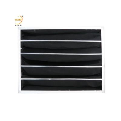China Activated Carbon Bag Air Filter Conditioner Filter Mesh Filter for sale
