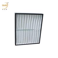 China G4 Aluminum alloy frame Primary Air Filter For Central Air Conditioning for sale