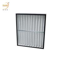 China G4 Aluminum alloy frame Primary Air Filter For Central Air Conditioning for sale