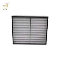 China G4 Aluminum alloy frame Primary Air Filter For Central Air Conditioning for sale
