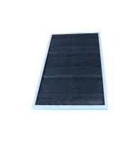 China G4 Filtration Nylon Mesh Panel Pre Air Filter for Air Condition for sale