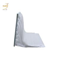 China Medium Efficiency Synthetic Fiber Pocket Bag Air Filter for sale