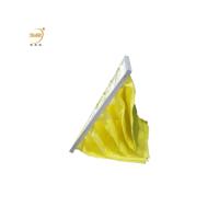 China F7 F8 F9 Bag Pocket Filter Medium Efficiency Air Filter For HVAC/Cleaning Room for sale