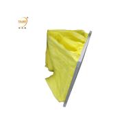 China F7 F8 F9 Bag Pocket Filter Medium Efficiency Air Filter For HVAC/Cleaning Room for sale