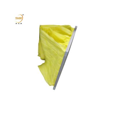 China F7 F8 F9 Bag Pocket Filter Medium Efficiency Air Filter For HVAC/Cleaning Room for sale
