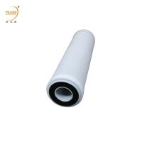 China High Performance Activated Carbon Filter Cartridge For Food Industry / RO Water Filter for sale