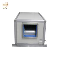 China Industrial Air Conditioner With Air Handing Unit Ahu For Air Conditioning In HVAC for sale